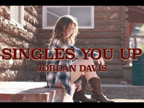 SINGLES YOU UP -JORDAN DAVIS - YouTube