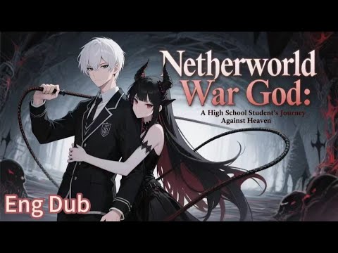 【New】【Eng Dub】Netherworld War God: A High School Student's Journey ...