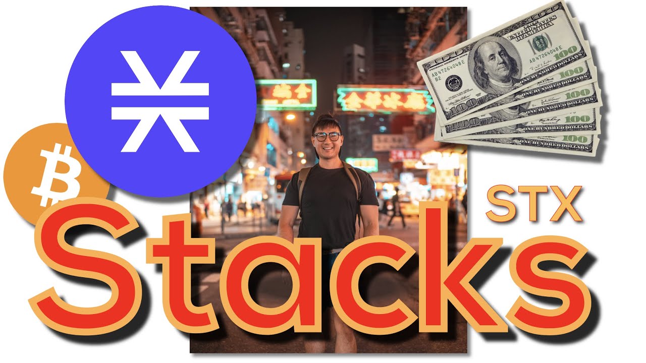 Stacks ($STX) - Smart Contracts, DeFi & Web3 on Bitcoin? What You Need to Know - YouTube