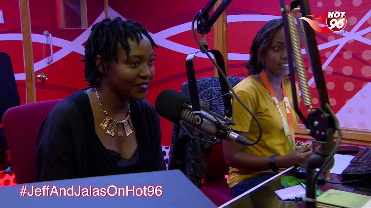 Aunty Boss On Hot 96 Youtube