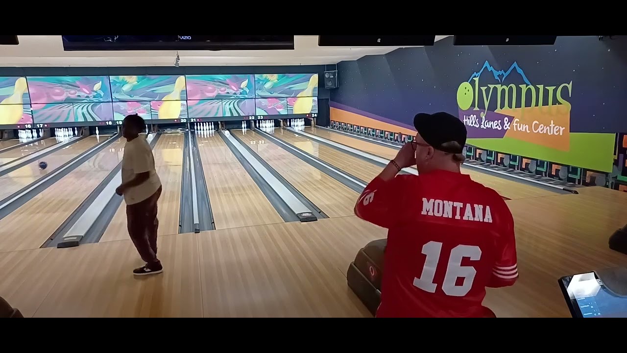 Money Movers Tuesday Bowling. 💰 🤑 💸 Part 1 - YouTube