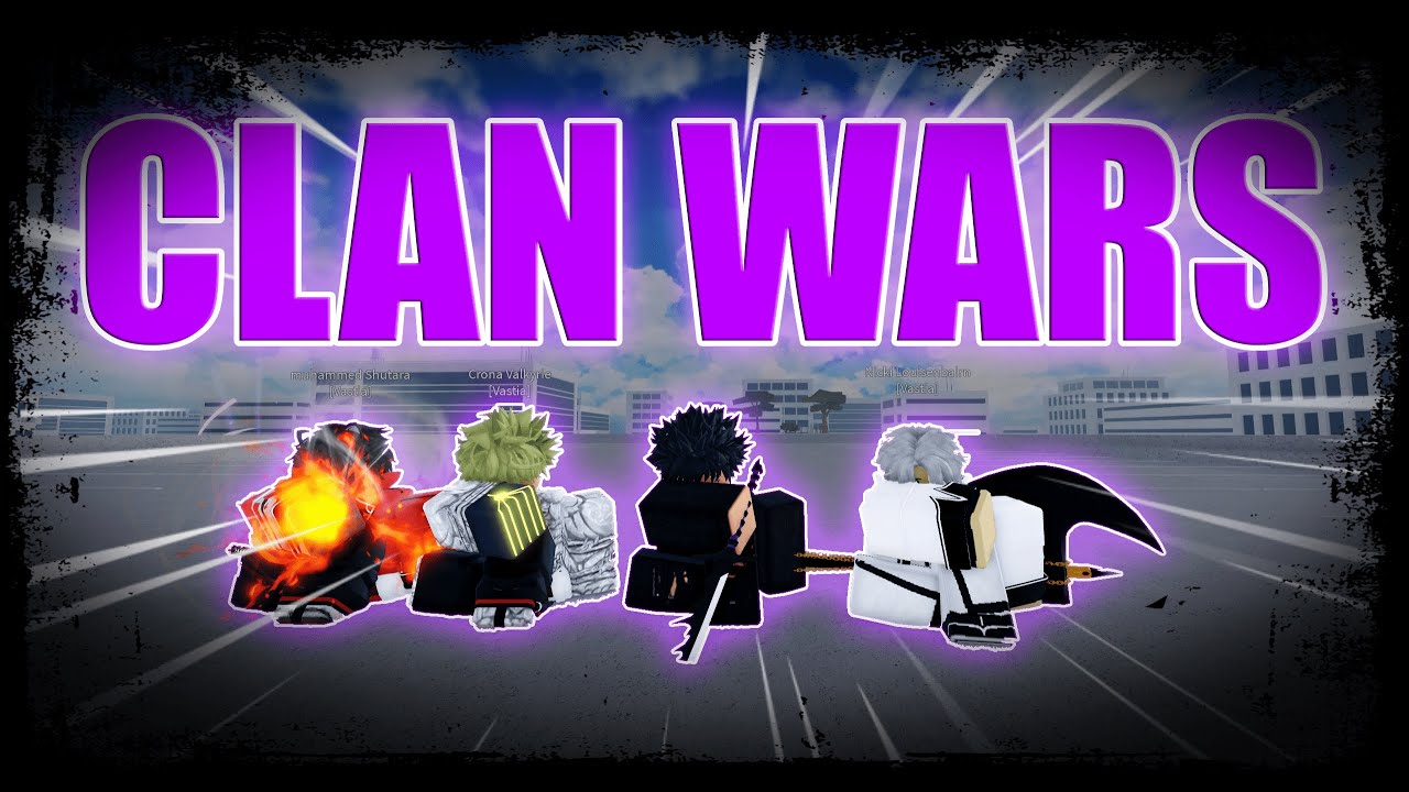 TYPE SOUL GANKING, CLAN WARS AND FUNNY - YouTube