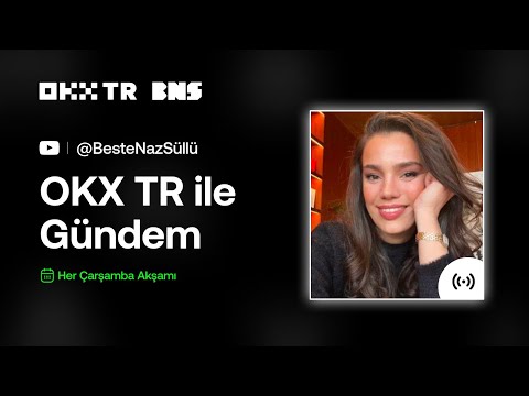 FED TOPLANTISI CANLI | OKX TR İLE HER ÇARŞAMBA