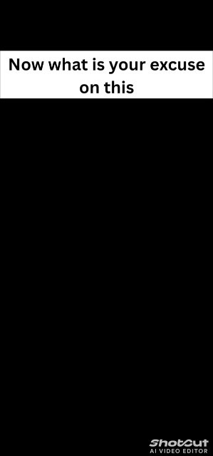 "What’s Your Excuse NOW? 👀🔥 Watch This!" - YouTube