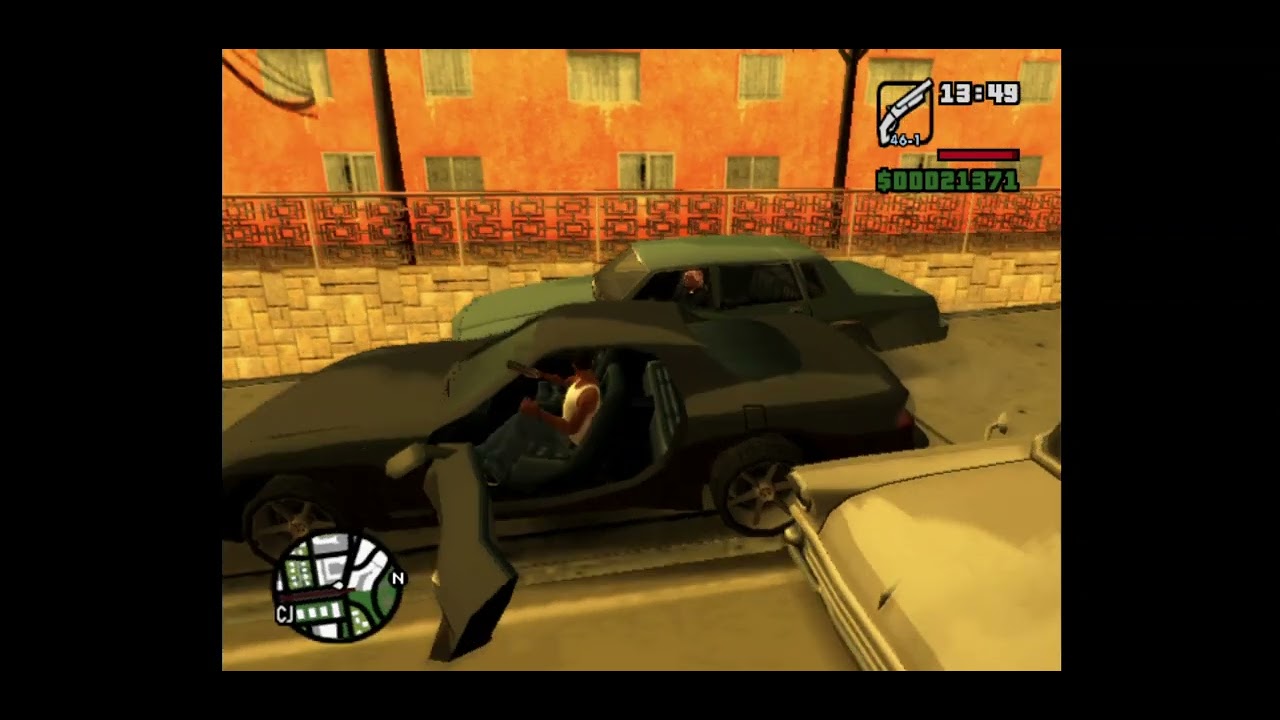 Grand Theft Auto San Andreas playthrough part 2"Gambling and Pimping ...