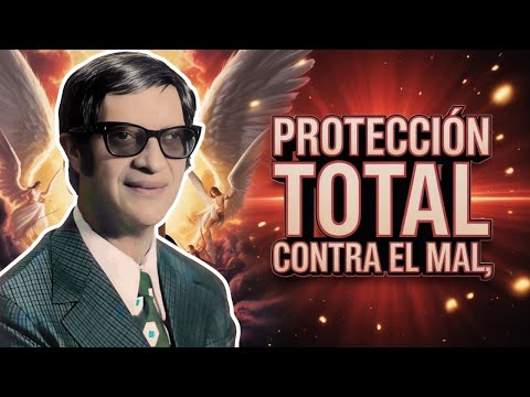 3 ORACIONES MILAGROSAS de CHICO XAVIER para PROTECCIÓN TOTAL contra el MAL (INCREÍBLE)