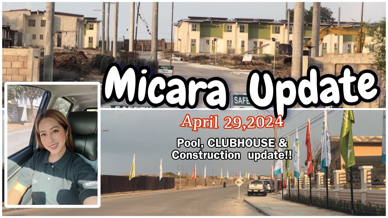 MICARA TOUR! LAMORE , TZA6, TZA7, TZA8 & TZA7 UPDATE- MICARA ESTATE TANZA, DAMI NA NAKATAYO 😱 🏠 ...