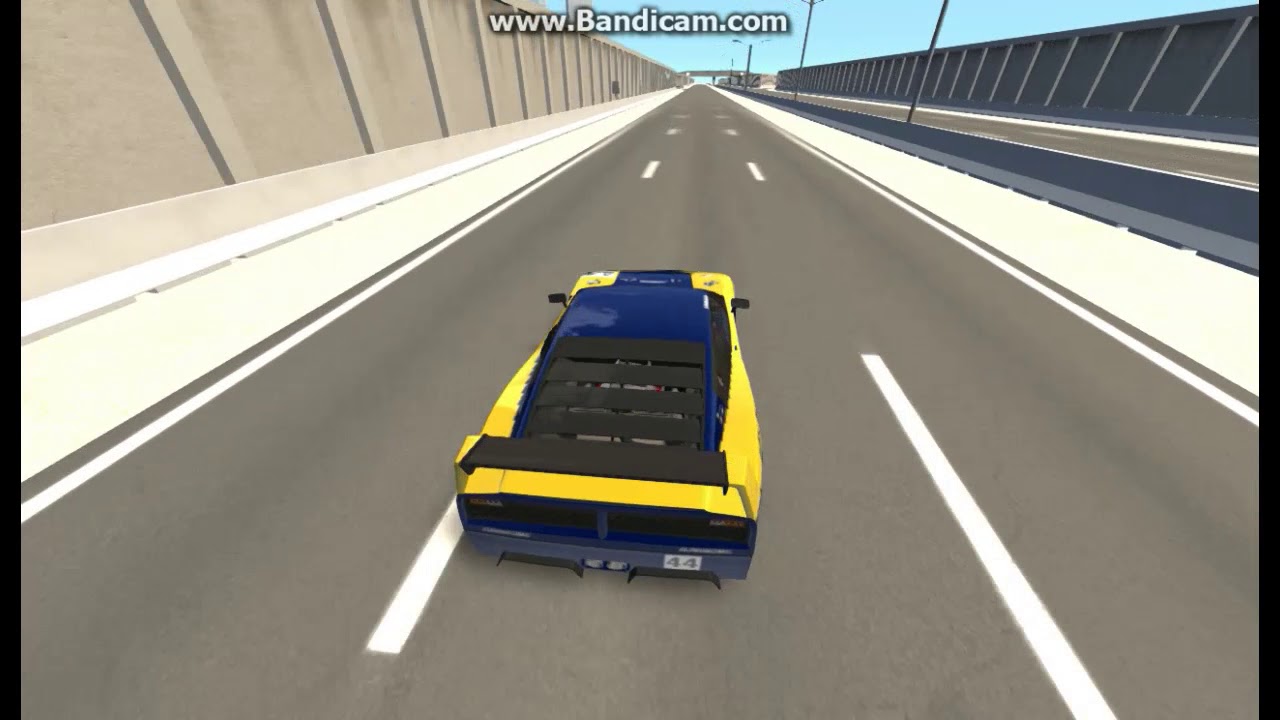 Driving and control testing Gigabyte Dragons - YouTube