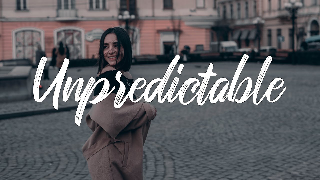 Carsen - Unpredictable (Lyrics) - YouTube