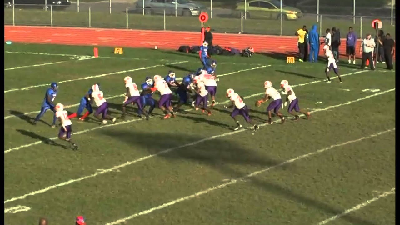 Malik Lewis A-team Eastside Tigers - YouTube