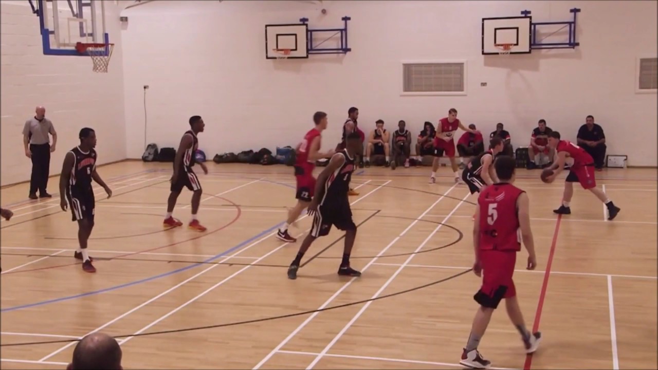 James Banton NBL D1 Mid Season Highlights 2016/17 - YouTube