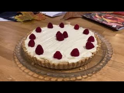 Chilled Lemon Flan - YouTube
