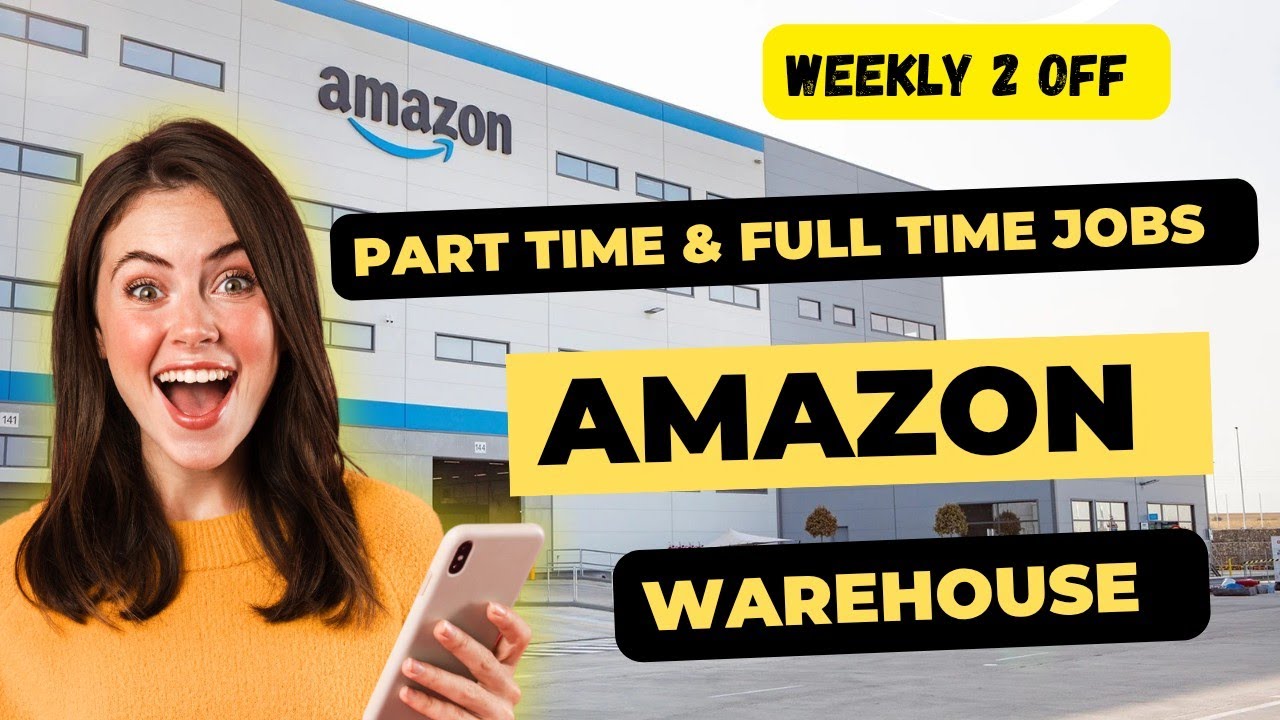 Amazon warehouse jobs in Hyderabad|| Part time/ Full time jobs in ...