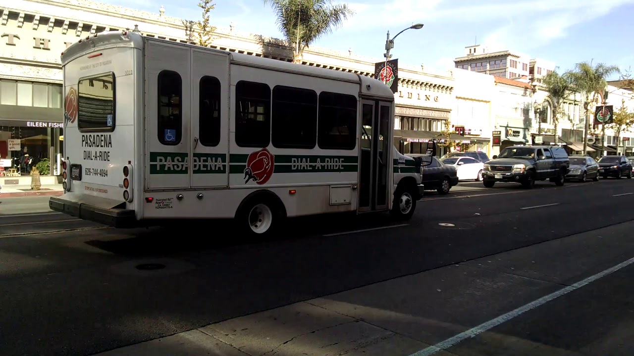 Pasadena Dial-a-Ride 2010 Starcraft Starlite #3022 - YouTube