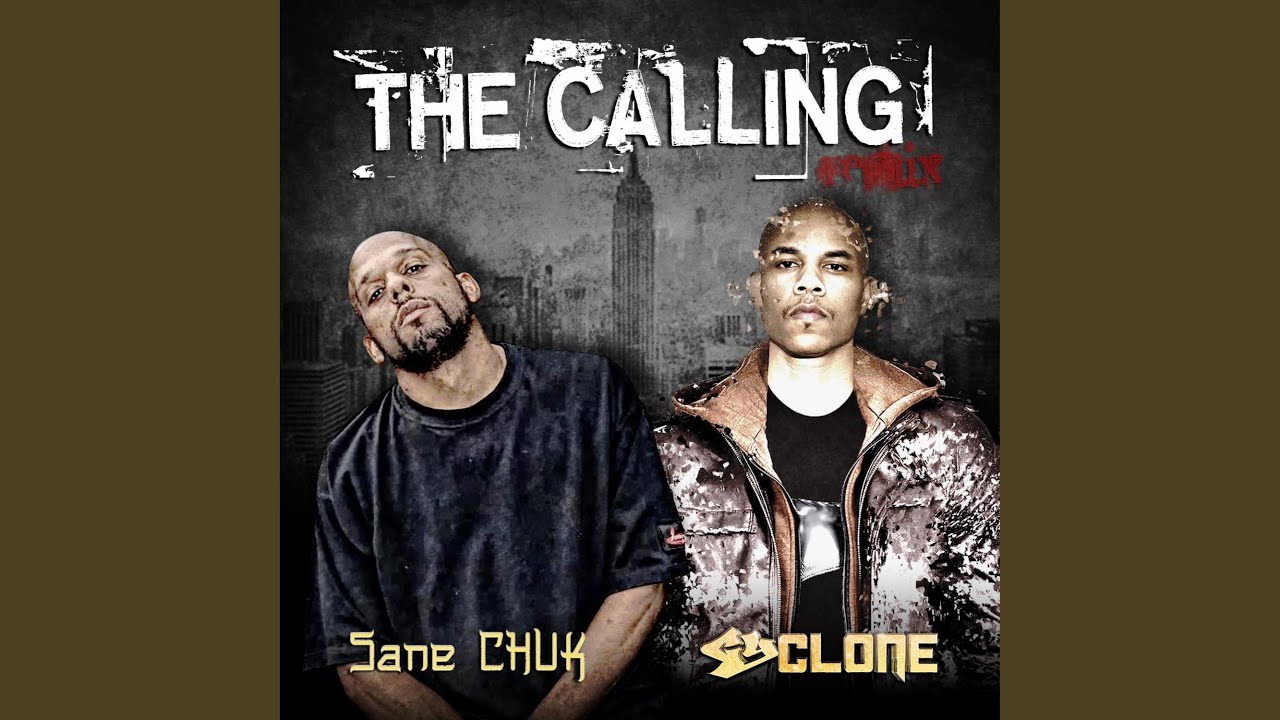 The CALLING (Original, Accapella 81bpm) - YouTube