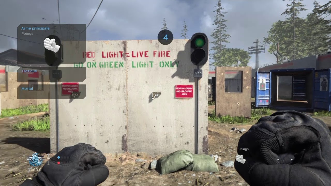 Modern Warfare ' Map ' Speedball ' - YouTube