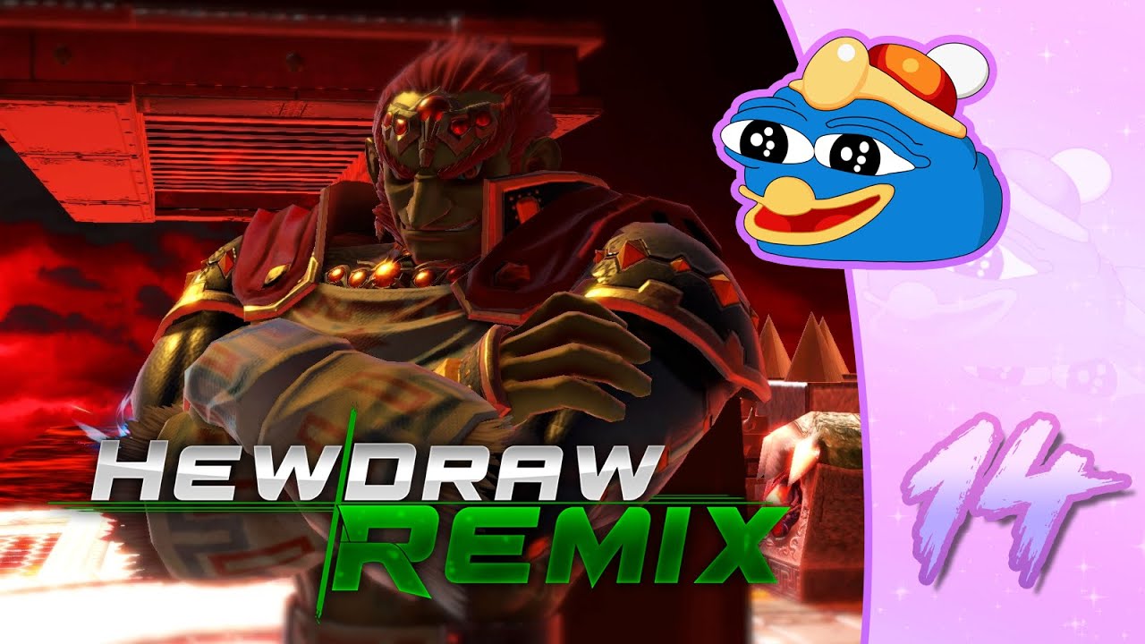 [Triple De] HewDraw Remix (Ultimate Mod) (Part 14) - YouTube