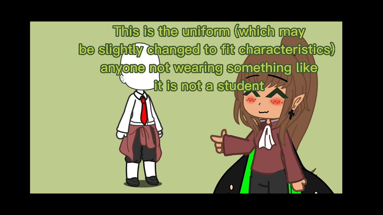 EXCITING ANNOUNCEMENT :DDD // Spooky month - YouTube