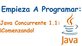 Curso Aprender Programación Concurrente en Java - YouTube