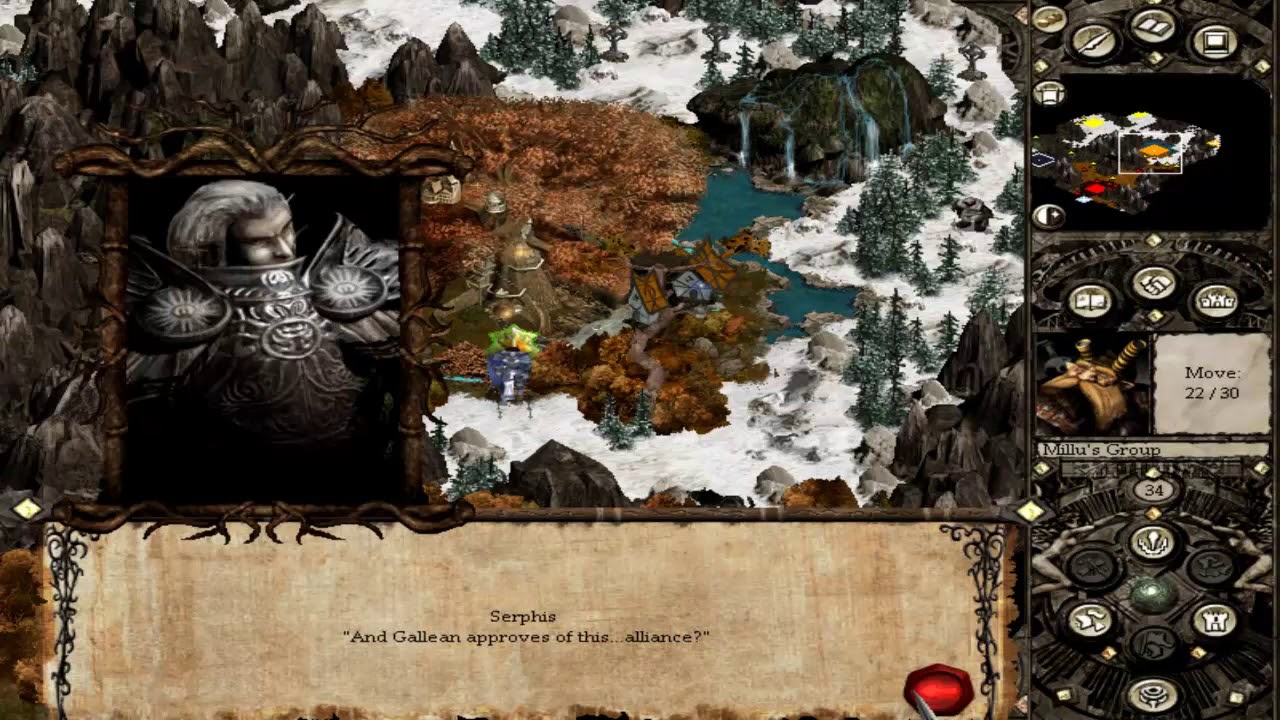 Disciples 2: Who Is This Dwarf? SEP - YouTube