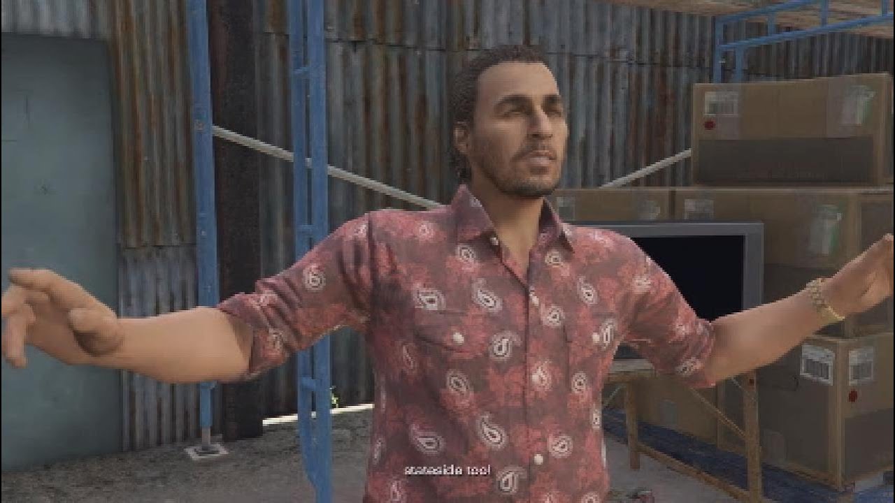 Oscar Guzman Files Again (pt. 1 of 2) First Look - YouTube