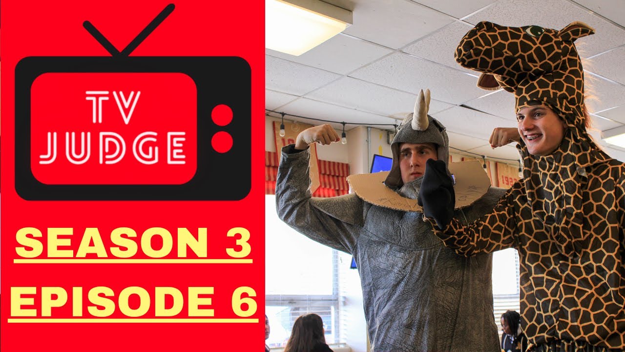 TV Judge, Season 3 Episode 6 - YouTube