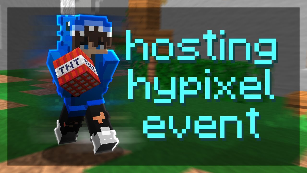 Hypixel Bw event (first come first serve) get rank upgrade - YouTube