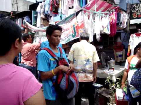 House to House Campaigning ni Kuya Sonny Razon - YouTube