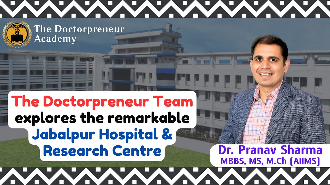 Innovation in Action: The Inspiring Story of Jabalpur Hospital ...