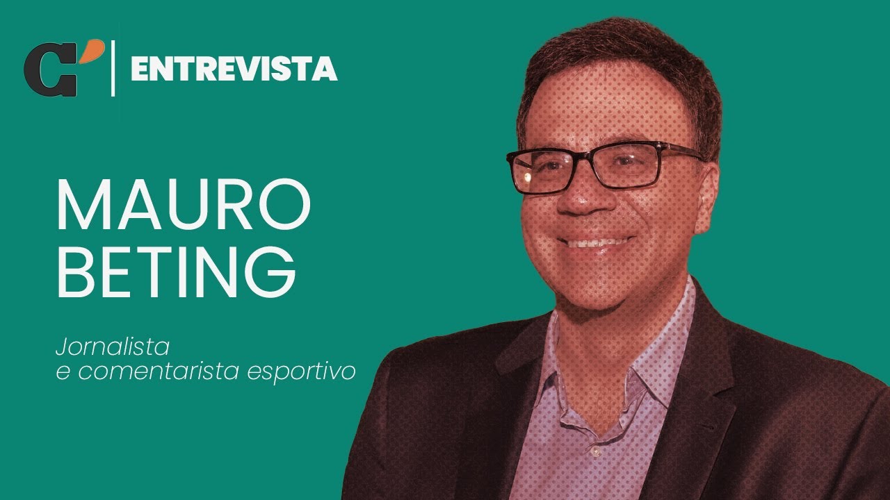 Digerindo o 7 a 1 com Mauro Beting, 10 anos depois | Crusoé Entrevista ...