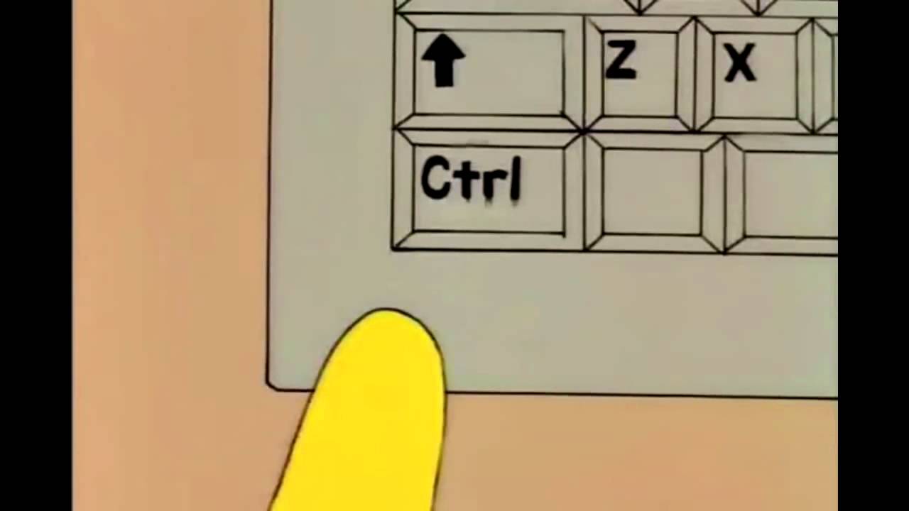 Esc, Ctrl, Pgup, Pgdn - YouTube