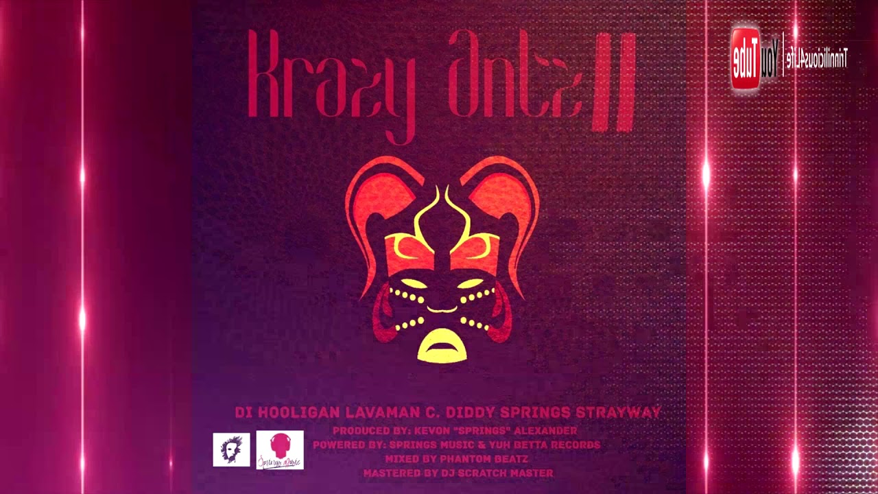 Springs - Doh Ease Up [ 2k18 Krazy Antz 2 Riddim ] Spice Mas 2k18 - YouTube