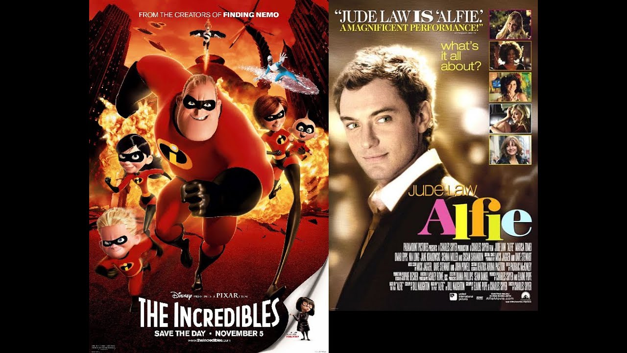 Time About The Movies - November 5, 2004 - YouTube
