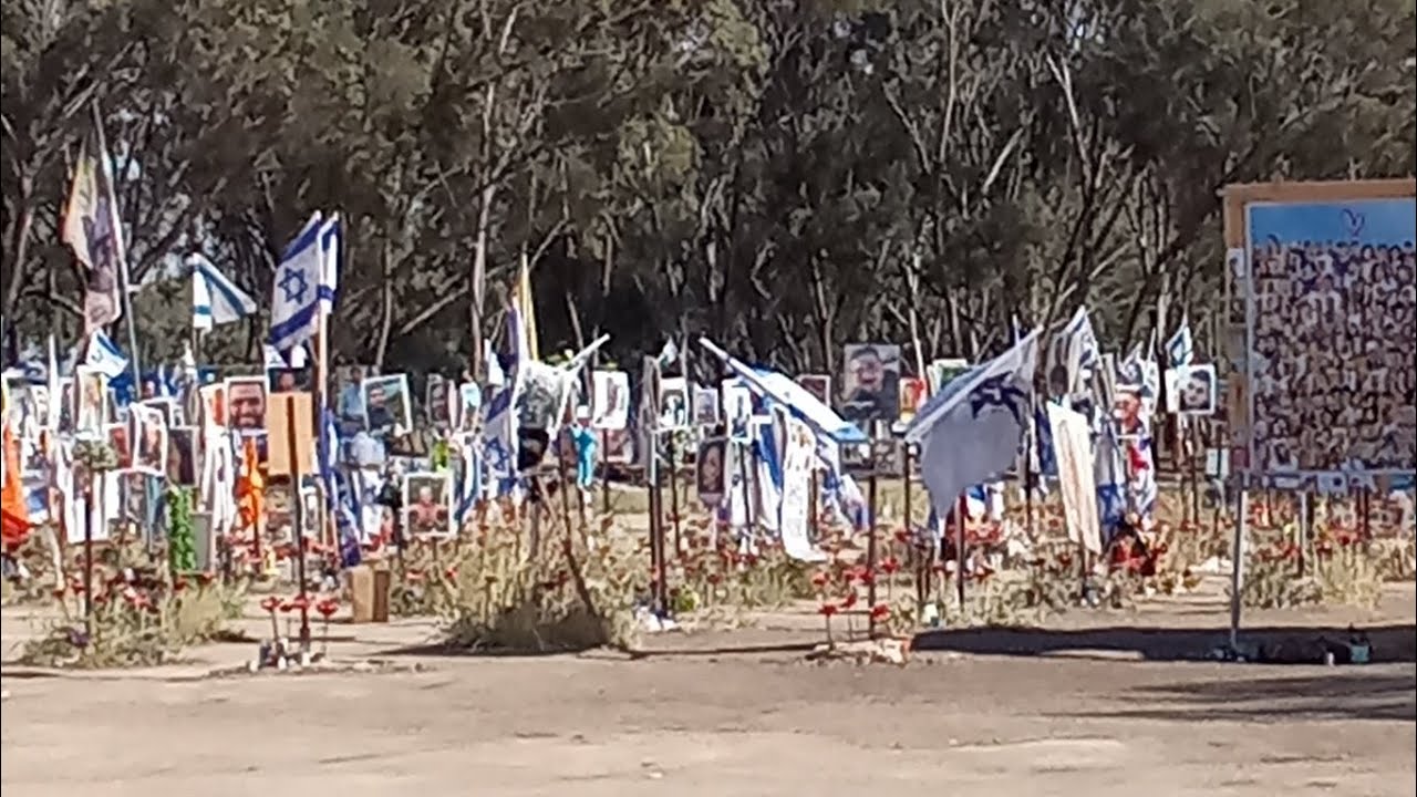 October 7th attack location in Israel - YouTube