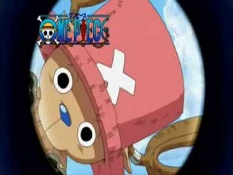One Piece - Chopper Eyecatcher - YouTube