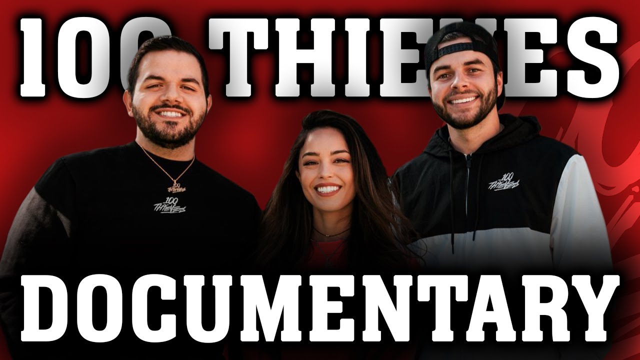 A 100 THIEVES DOCUMENTARY - TAKE WHAT’S NOT GIVEN (THE HISTORY & RISE ...