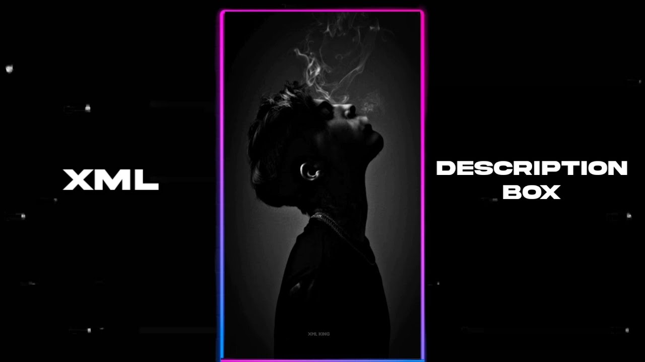 Tum Hi Ho Breakup💔 Song Xml | Alight Motion Xml File | Xml King - YouTube