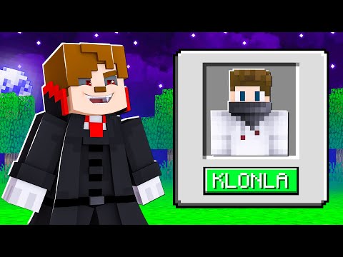 Minecraft, AVCILARI KLONLAYIP ÇOĞALTTIK  #14 VAMPİR-AVCI