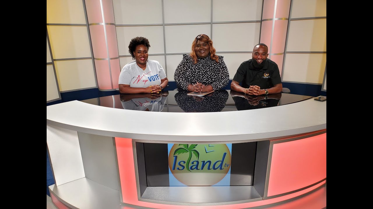 2022 Midterm Election Special on Island TV Part 1 - YouTube