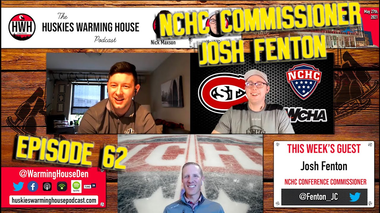 Josh Fenton - The Healthy Scratch Interview (Ep. 62) - YouTube