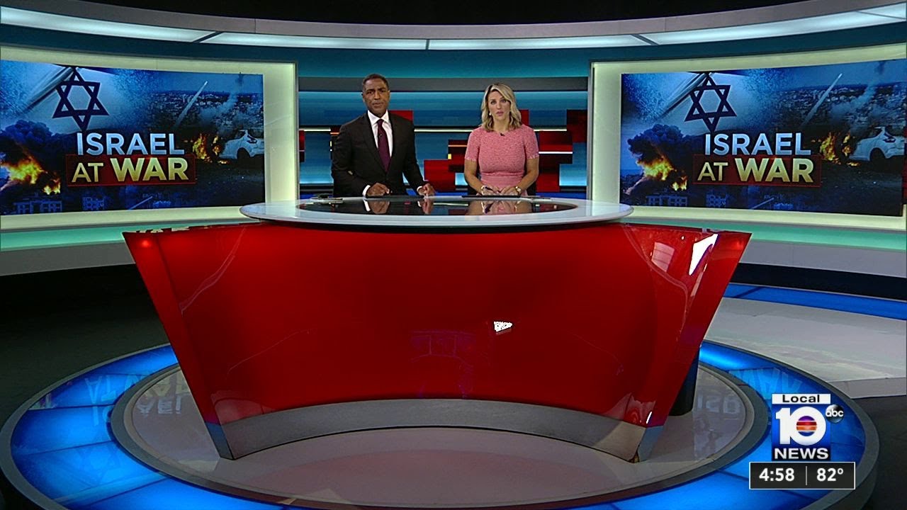 WPLG | Local 10 News at at 5pm - Headlines, Open and Closing - October ...