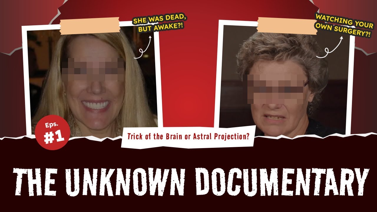 Awake in Coma, A Trick of the Brain or Astral Projection? - YouTube