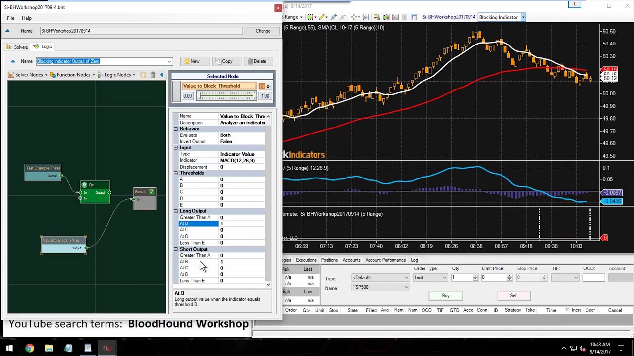 BloodHound Workshop - Blocking a Solver’s Output Based on a Specific ...