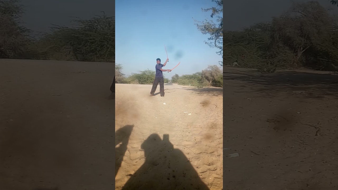 Best talwar baji deshnoke - YouTube