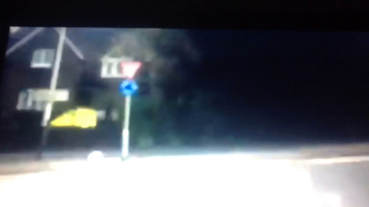 ROUTE VISUAL | London Bus Route 294: Frinton Road - Western Road - YouTube