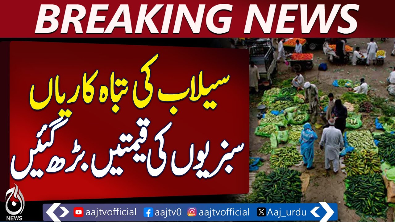 Flood Devastation in Pano Aqil, Food Prices Skyrocket - Pakistan News ...