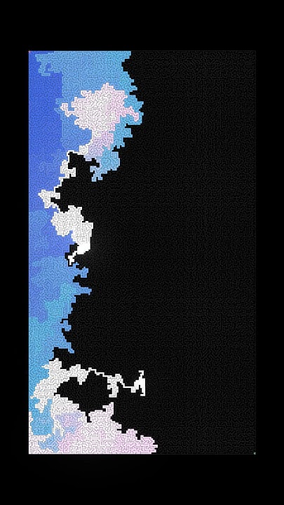 A A Star Pathfinding Algorithm Solving A Maze Godot Youtube