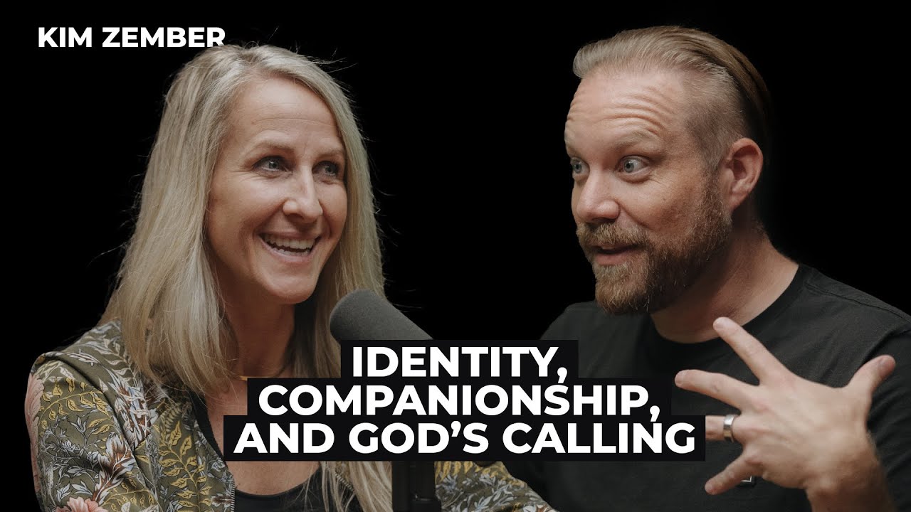 Kim Zember: Identity, Companionship, and God’s Calling - YouTube