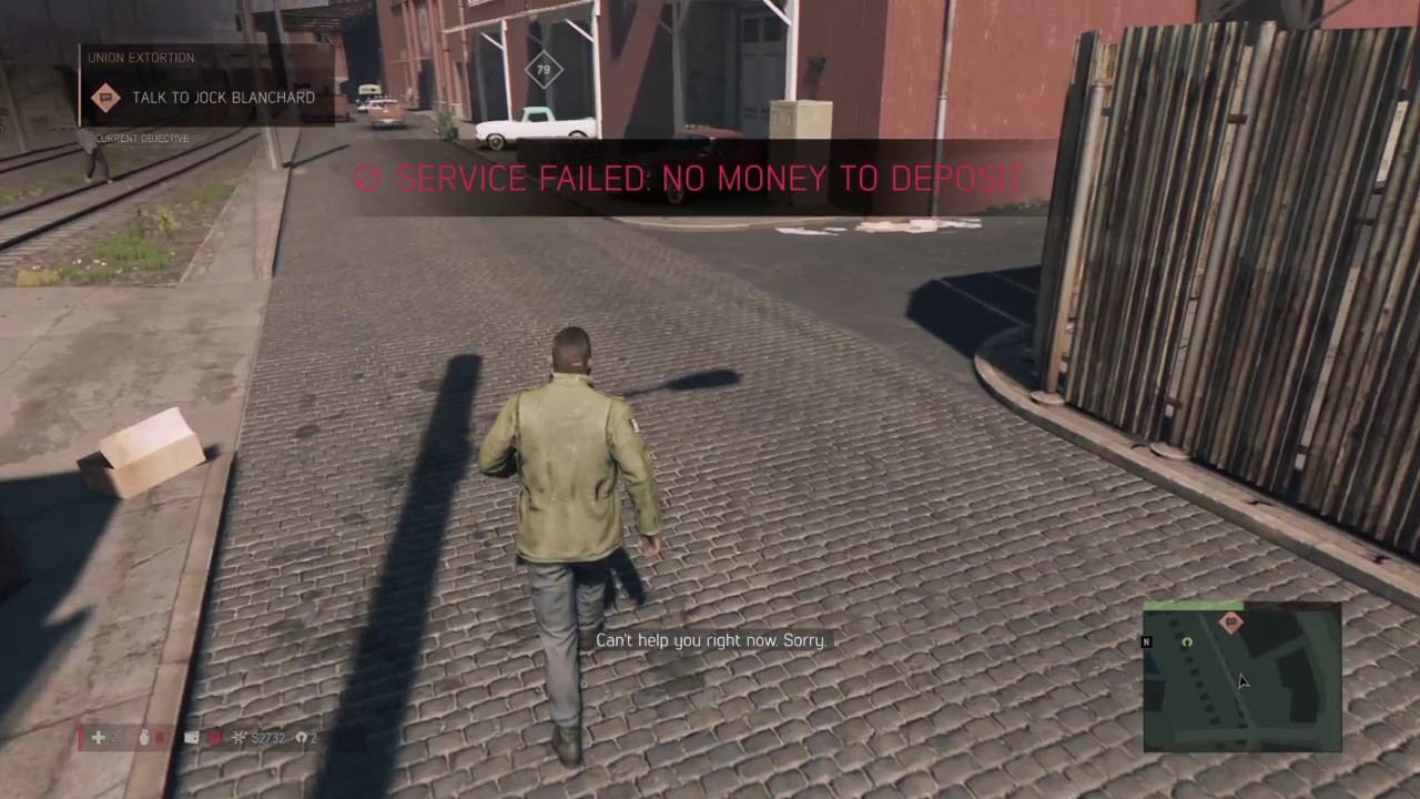 Mafia III Vito's rackets - YouTube