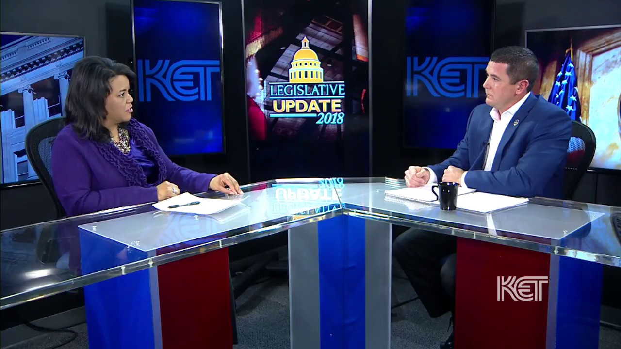 Rep. David Meade on Adoption and Foster Care | Legislative Update ...